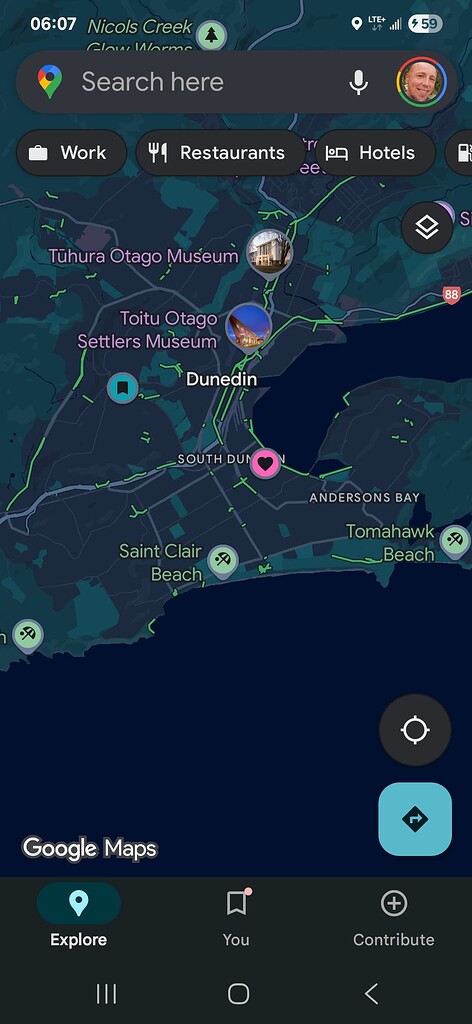 Google Maps Bike Paths - How Dunedin compares globally - General - SPOKES Dunedin